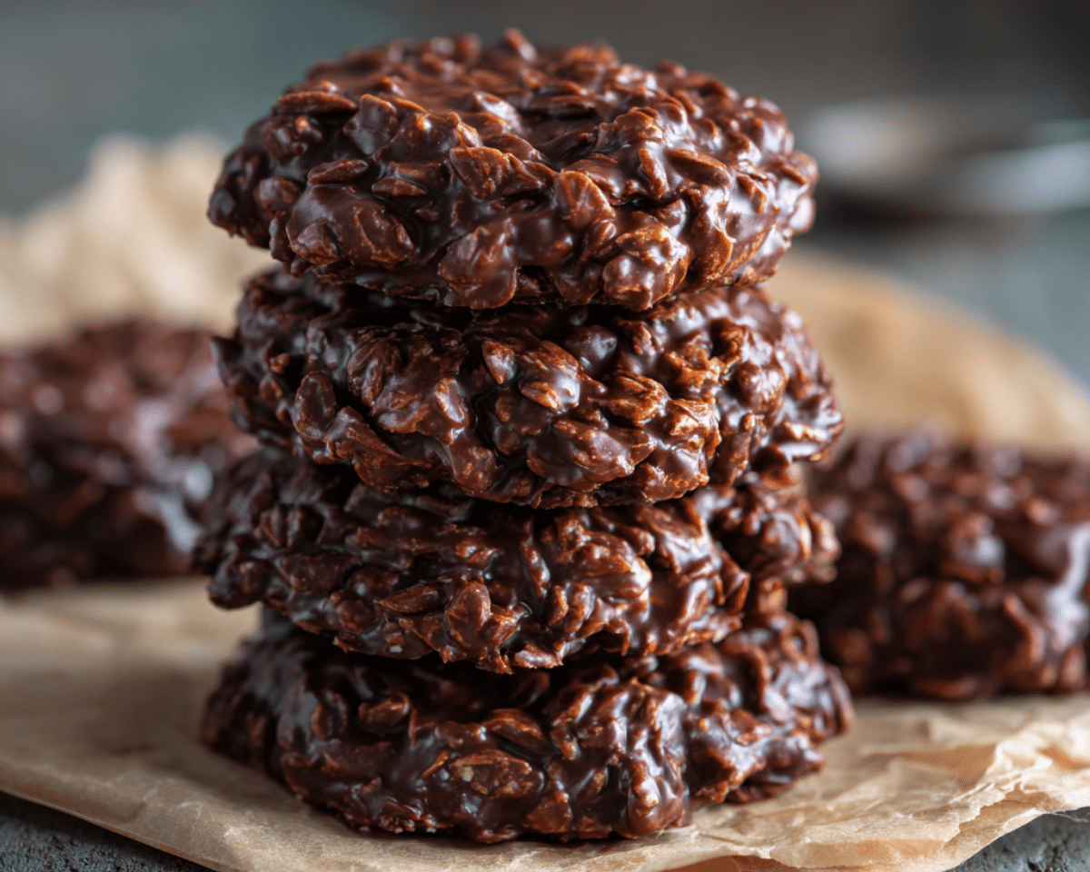 Calories in No Bake Cookies: Revealing Truths & 5 Shocking Numbers