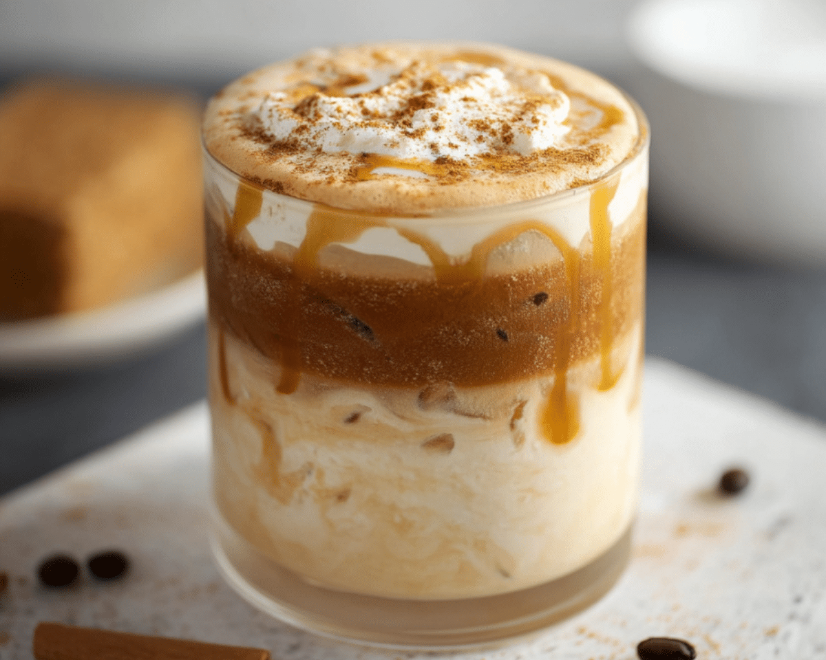 Iced Horchata Oatmilk Shaken Espresso Starbucks– 5-Min Creamy Delight